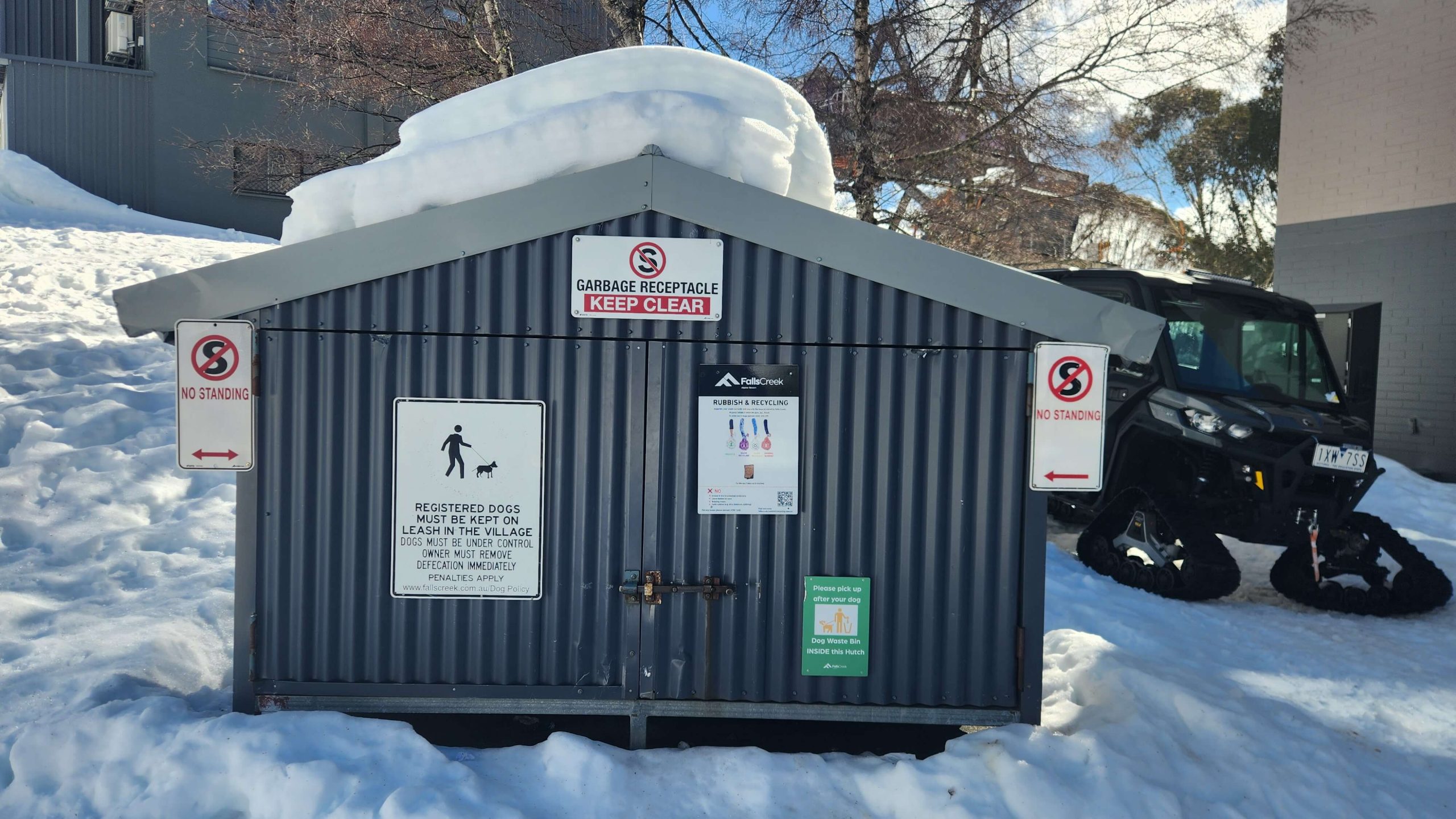 Guest Info - Snow Ski Apartments Accommodation at Falls Creek